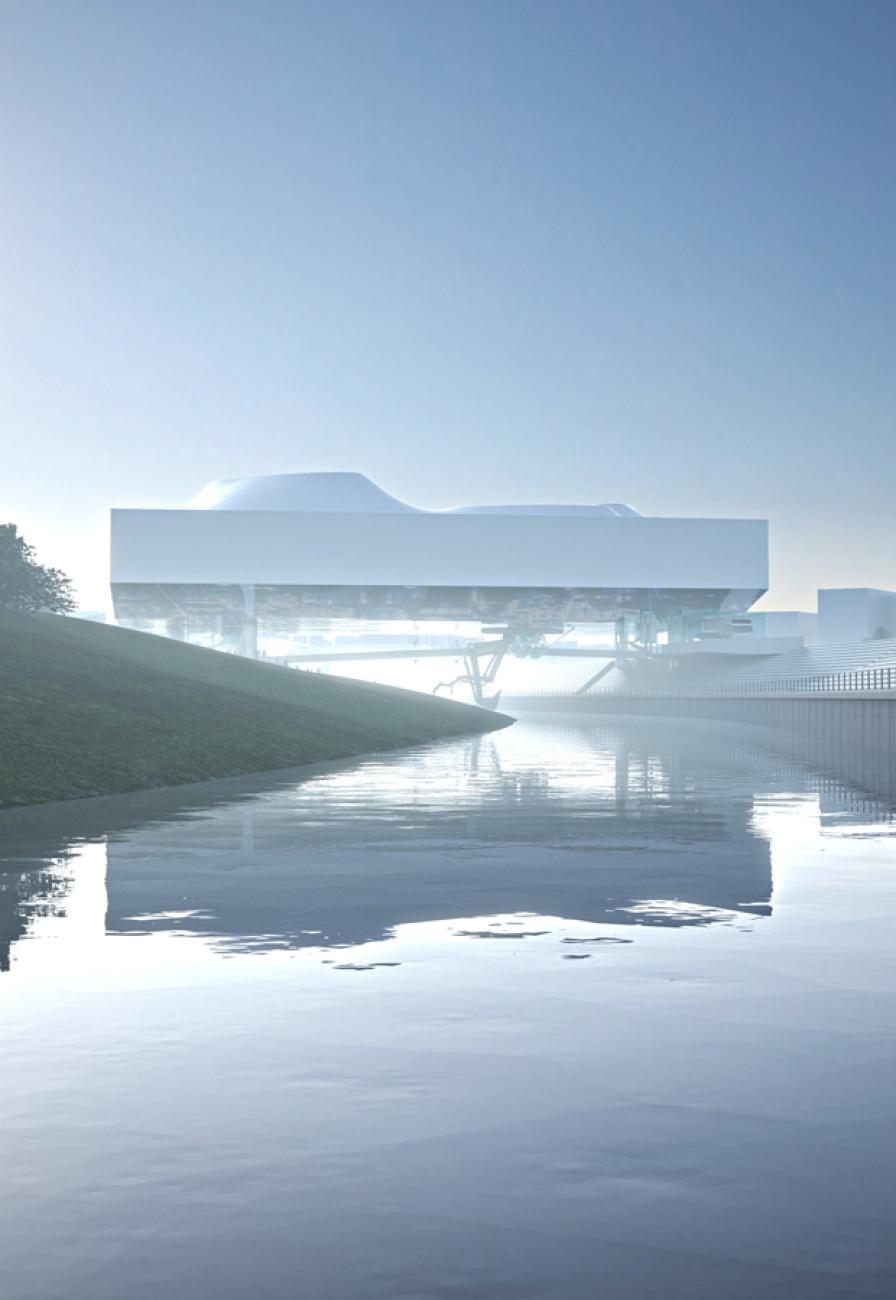 Mui Ho Fine Arts Library | Wolfgang Tschapeller Architektur
