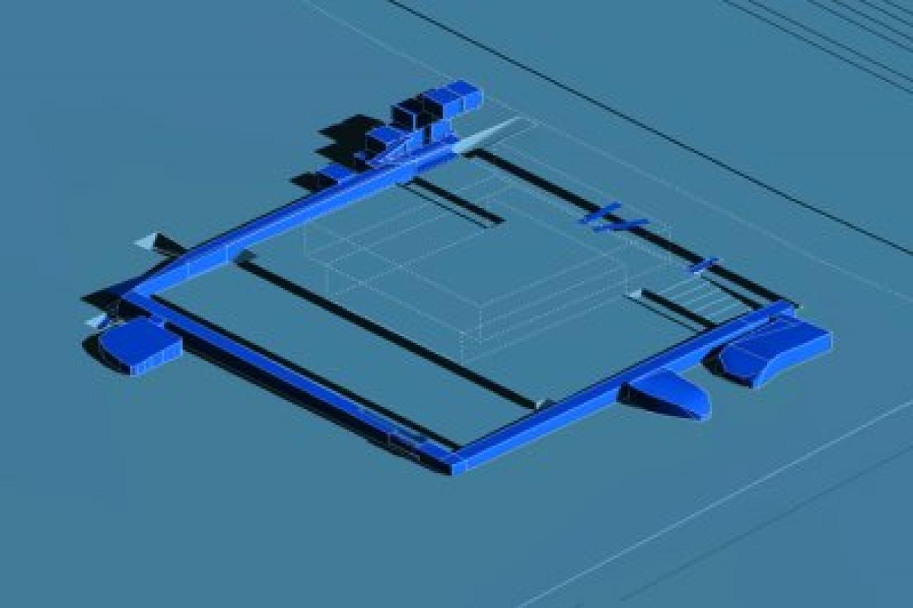 Mui Ho Fine Arts Library | Wolfgang Tschapeller Architektur