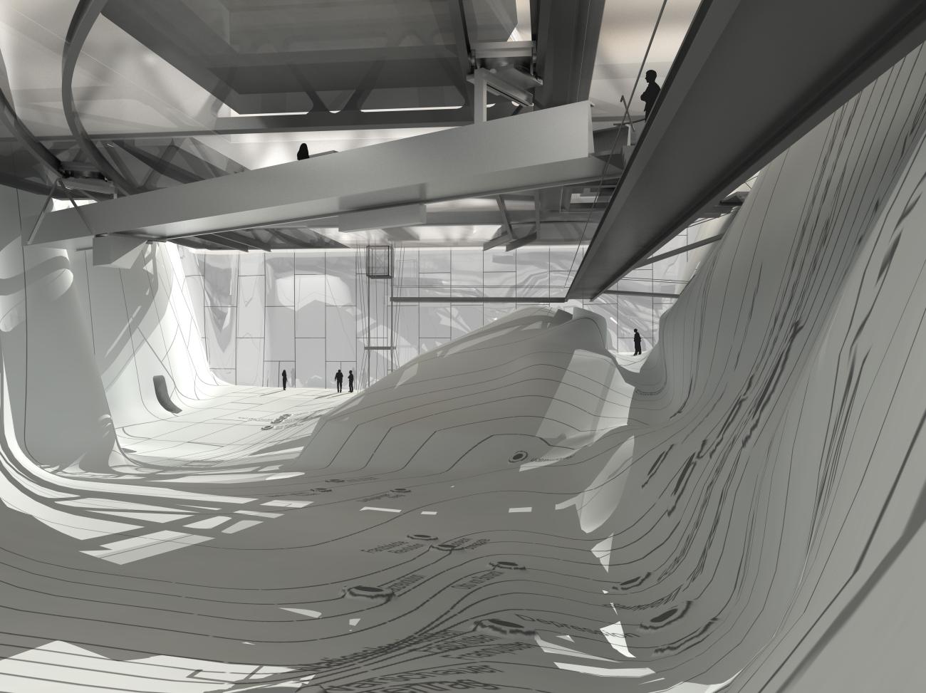 Mui Ho Fine Arts Library | Wolfgang Tschapeller Architektur