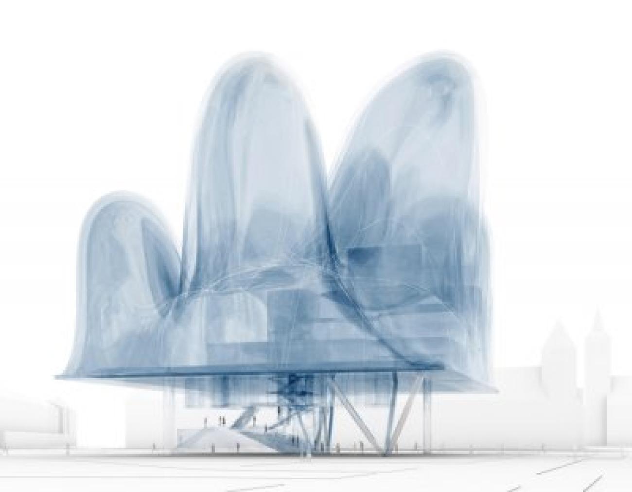 Mui Ho Fine Arts Library | Wolfgang Tschapeller Architektur