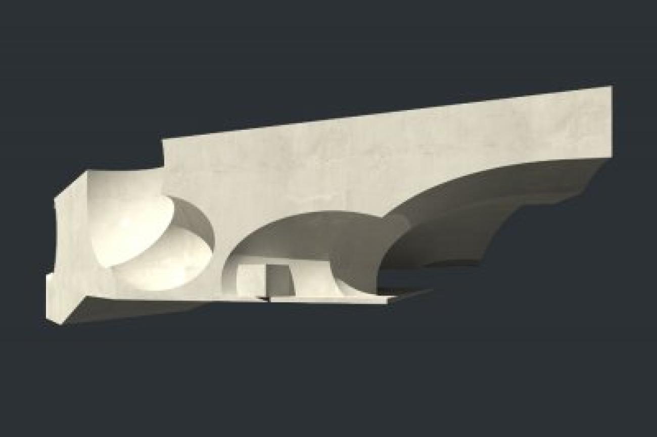 Mui Ho Fine Arts Library | Wolfgang Tschapeller Architektur