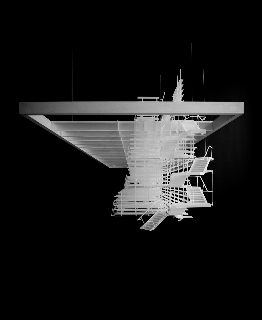 Mui Ho Fine Arts Library | Wolfgang Tschapeller Architektur