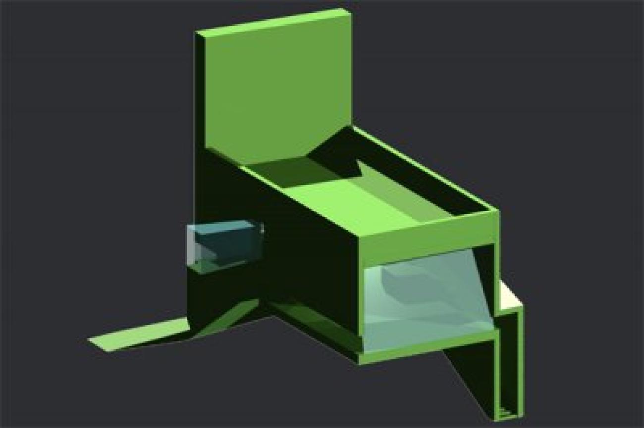 Mui Ho Fine Arts Library | Wolfgang Tschapeller Architektur