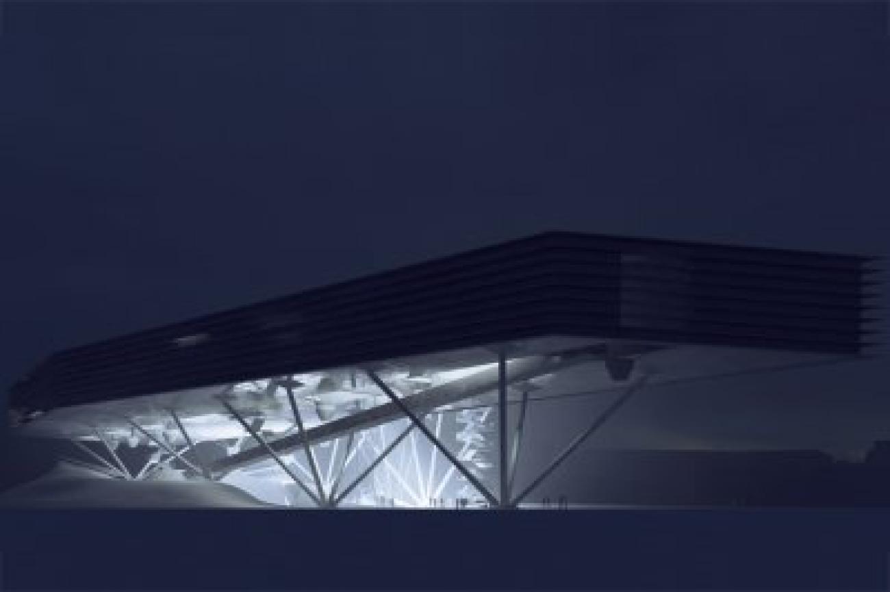 Mui Ho Fine Arts Library | Wolfgang Tschapeller Architektur