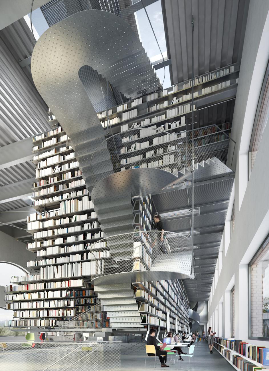 FAL Cornell University | Wolfgang Tschapeller Architektur