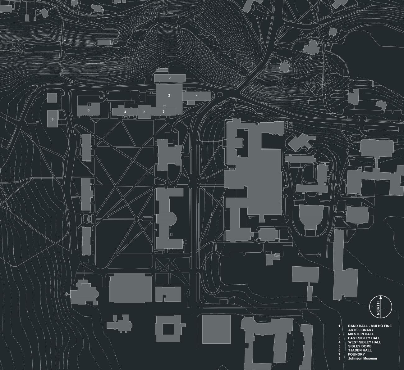 FAL Cornell University | Wolfgang Tschapeller Architektur