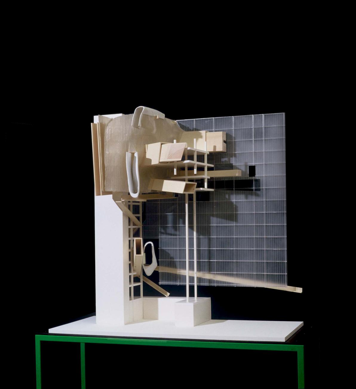 BVA 1 | Wolfgang Tschapeller Architektur