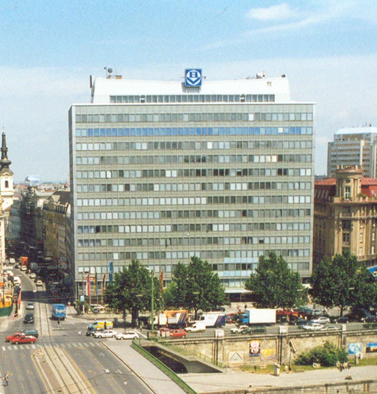 BVA 1 | Wolfgang Tschapeller Architektur