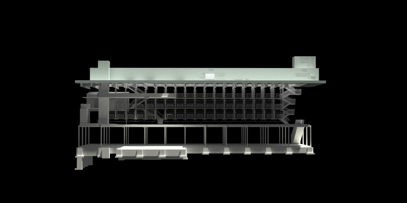 FAL Cornell University | Wolfgang Tschapeller Architektur