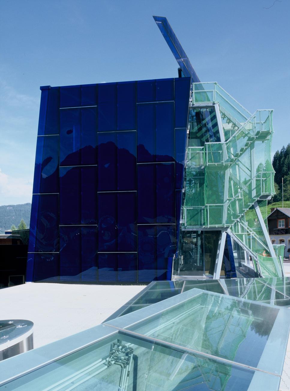 Murau | Wolfgang Tschapeller Architekten