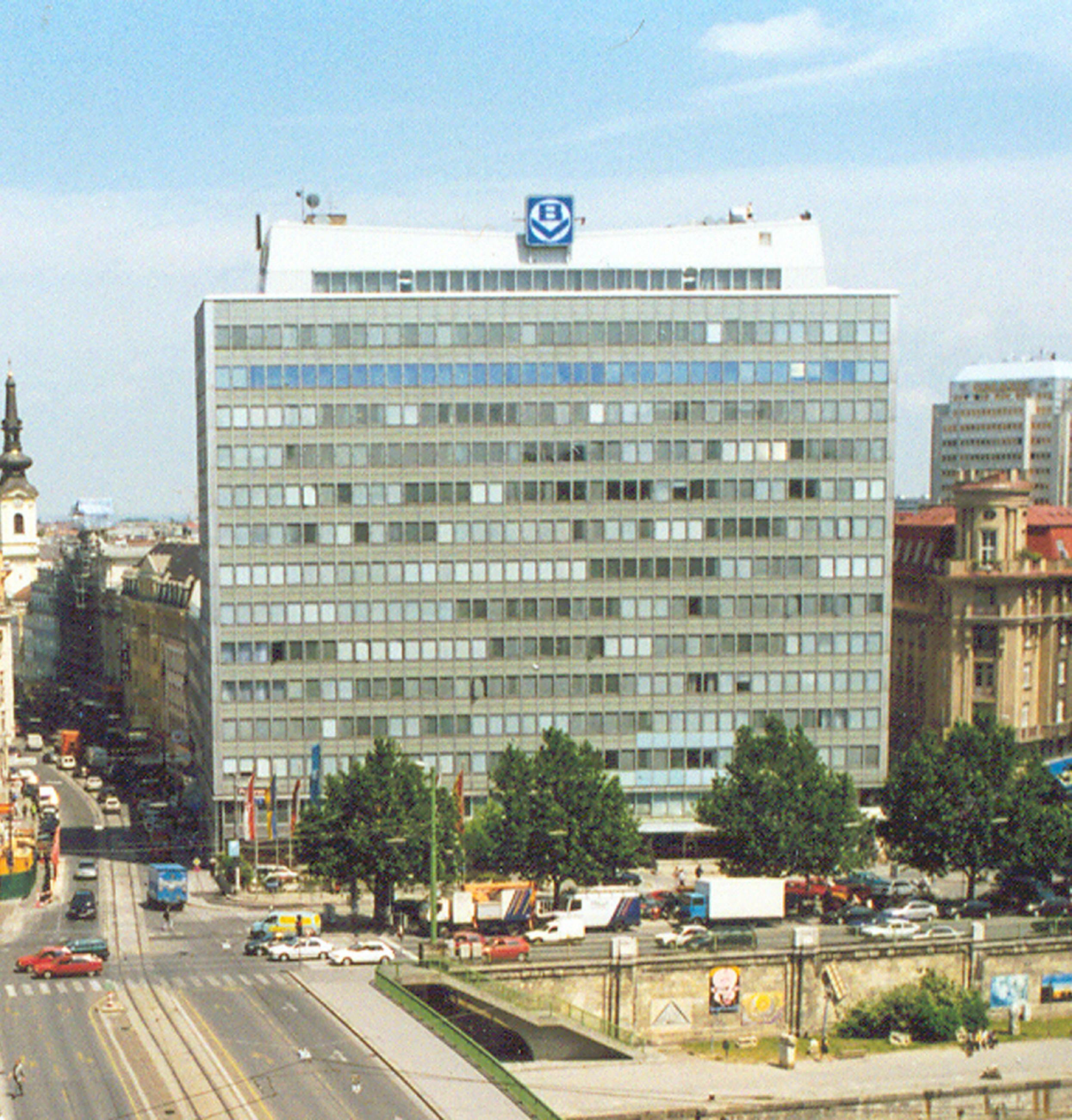 BVA 1 | Wolfgang Tschapeller Architektur