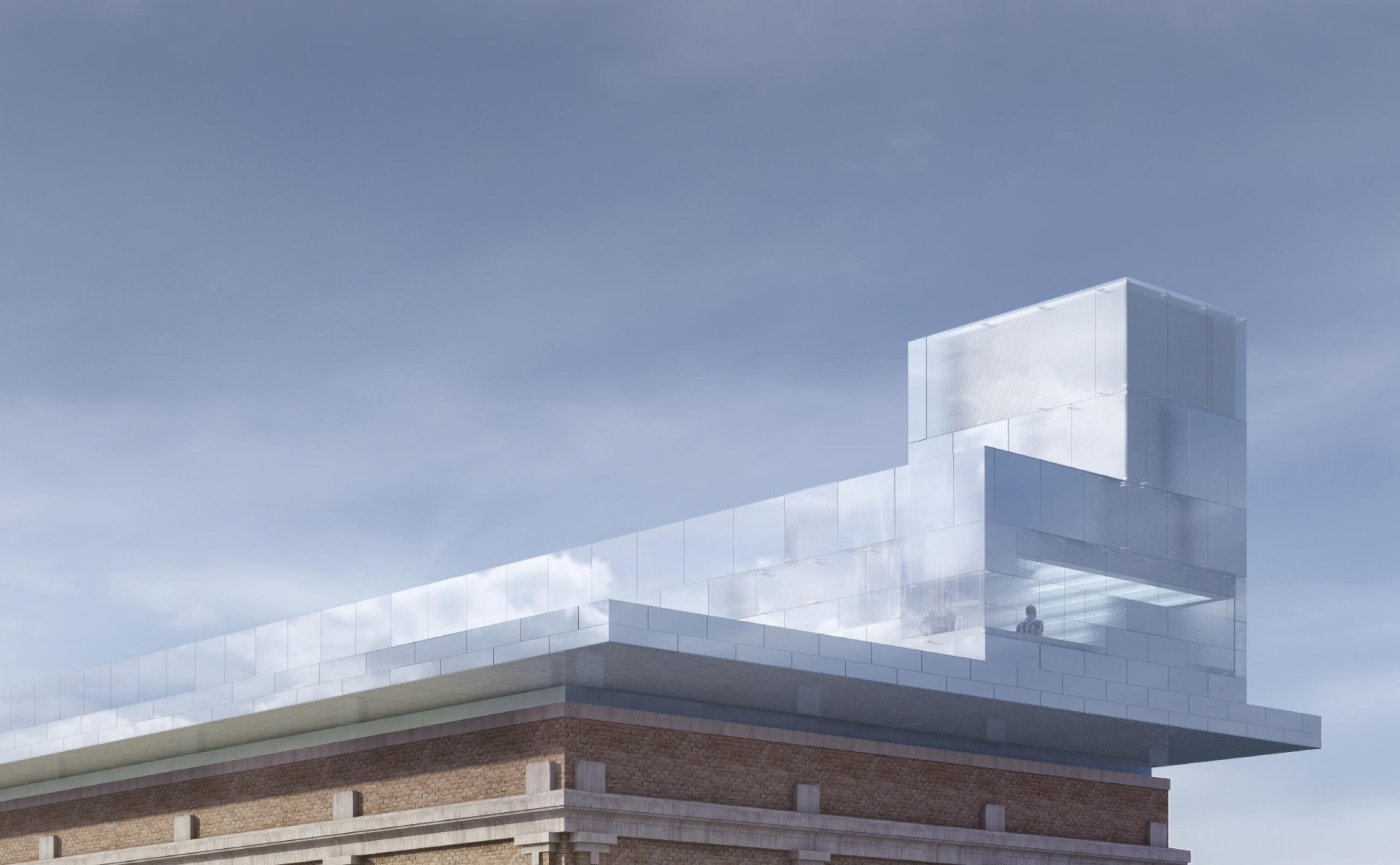 FAL Cornell University | Wolfgang Tschapeller Architekten
