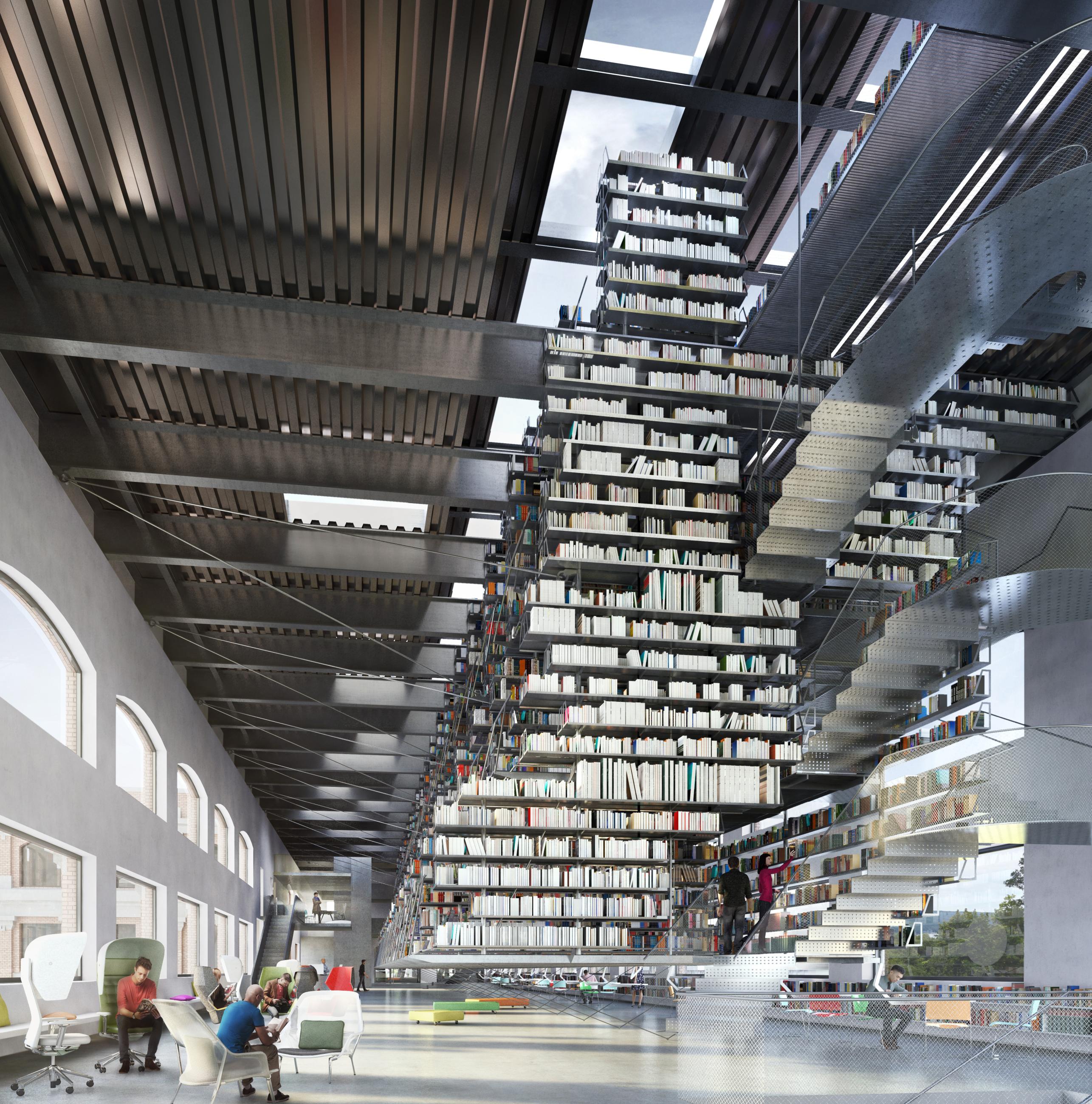 FAL Cornell University | Wolfgang Tschapeller Architekten