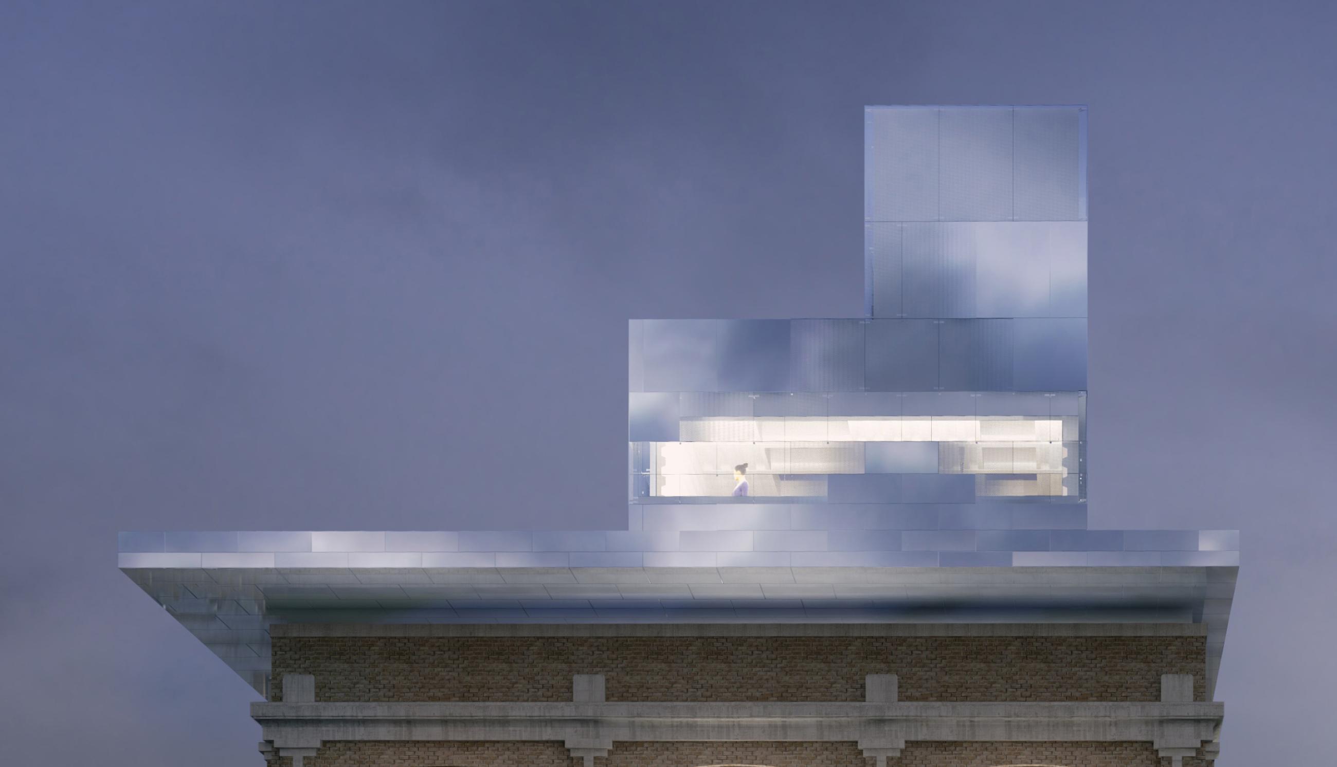 FAL Cornell University | Wolfgang Tschapeller Architekten