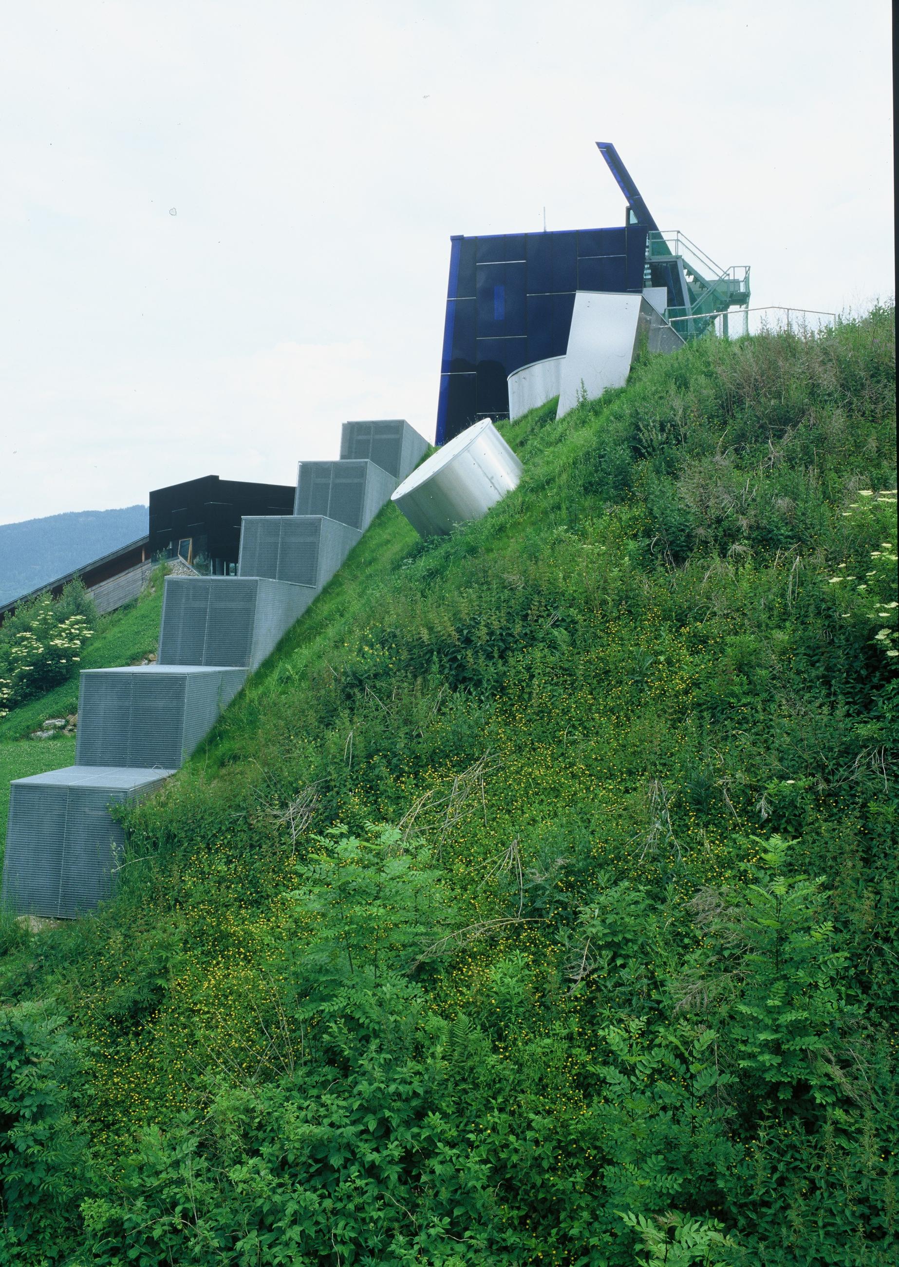 Murau | Wolfgang Tschapeller Architektur