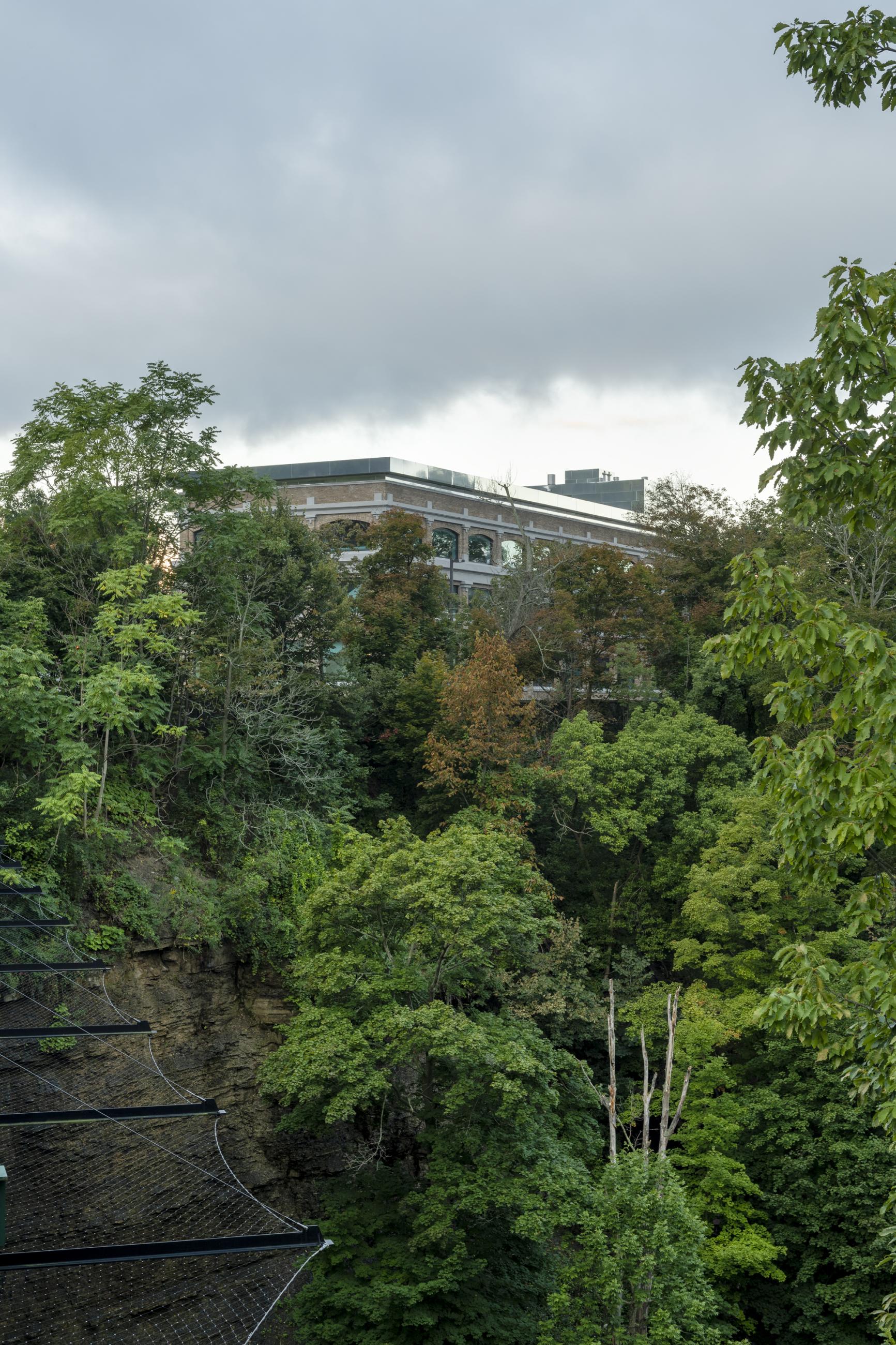 Mui Ho Fine Arts Library | Wolfgang Tschapeller Architektur