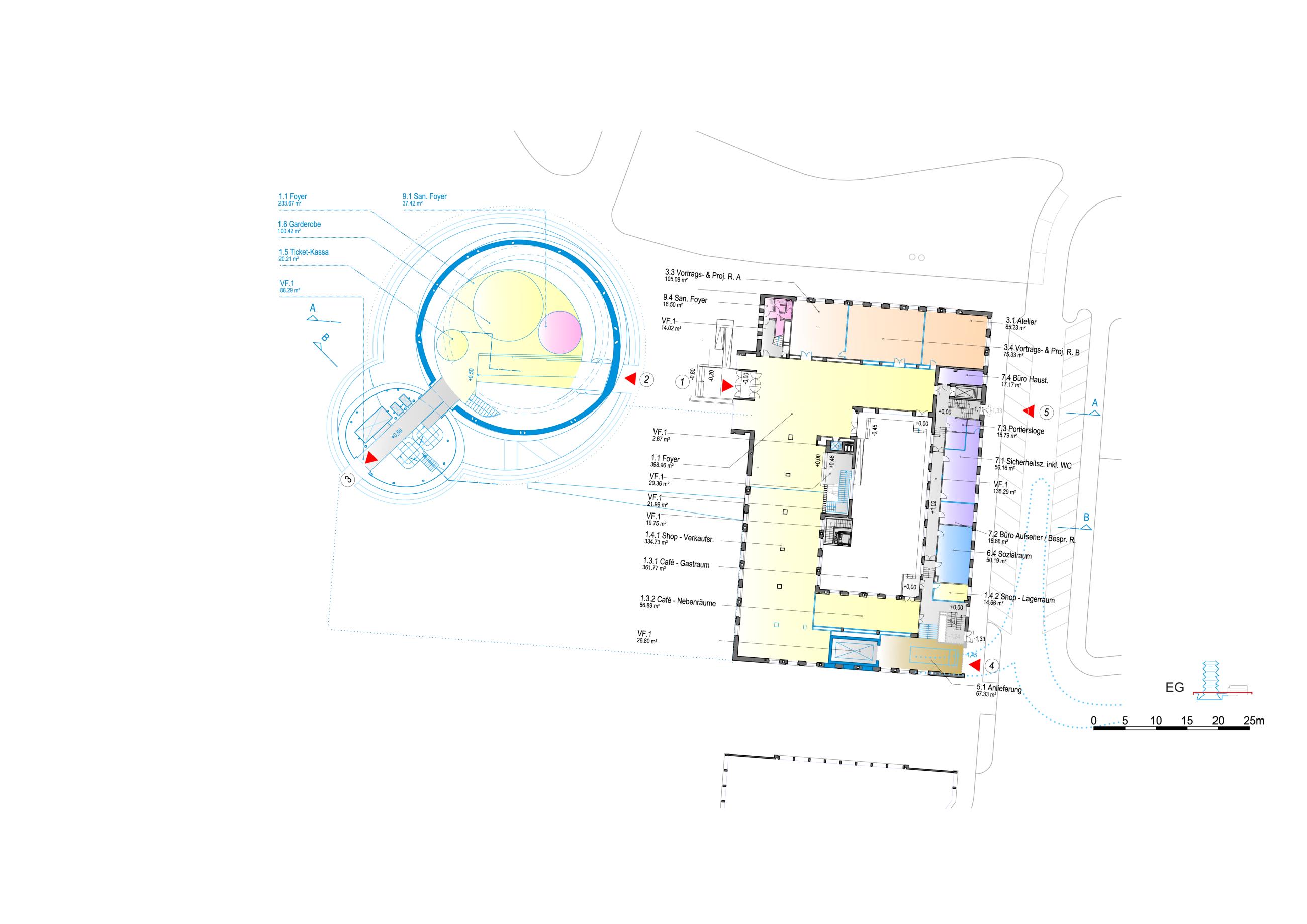 Wien Museum | Wolfgang Tschapeller Architektur