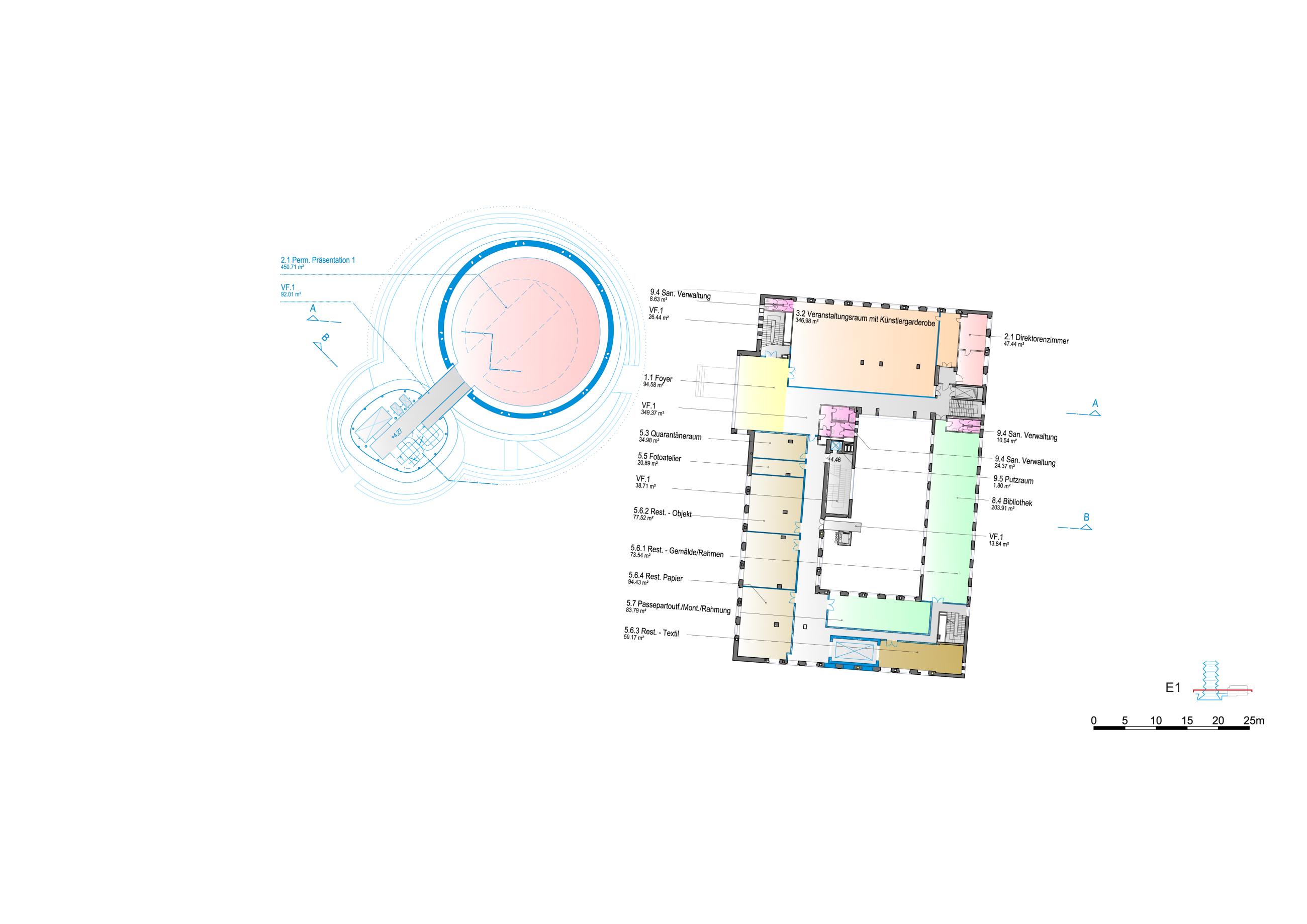 Wien Museum | Wolfgang Tschapeller Architektur