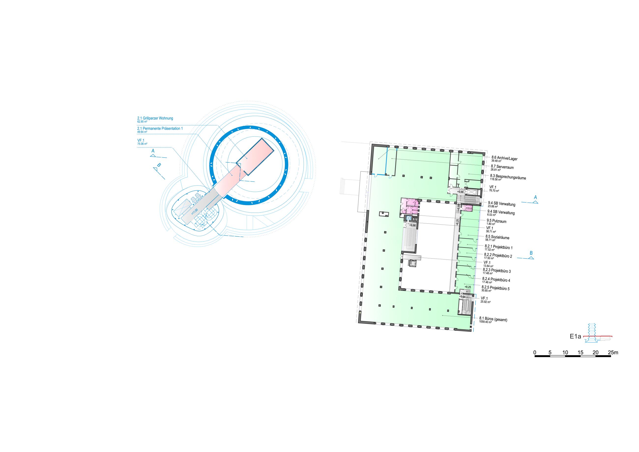 Wien Museum | Wolfgang Tschapeller Architektur
