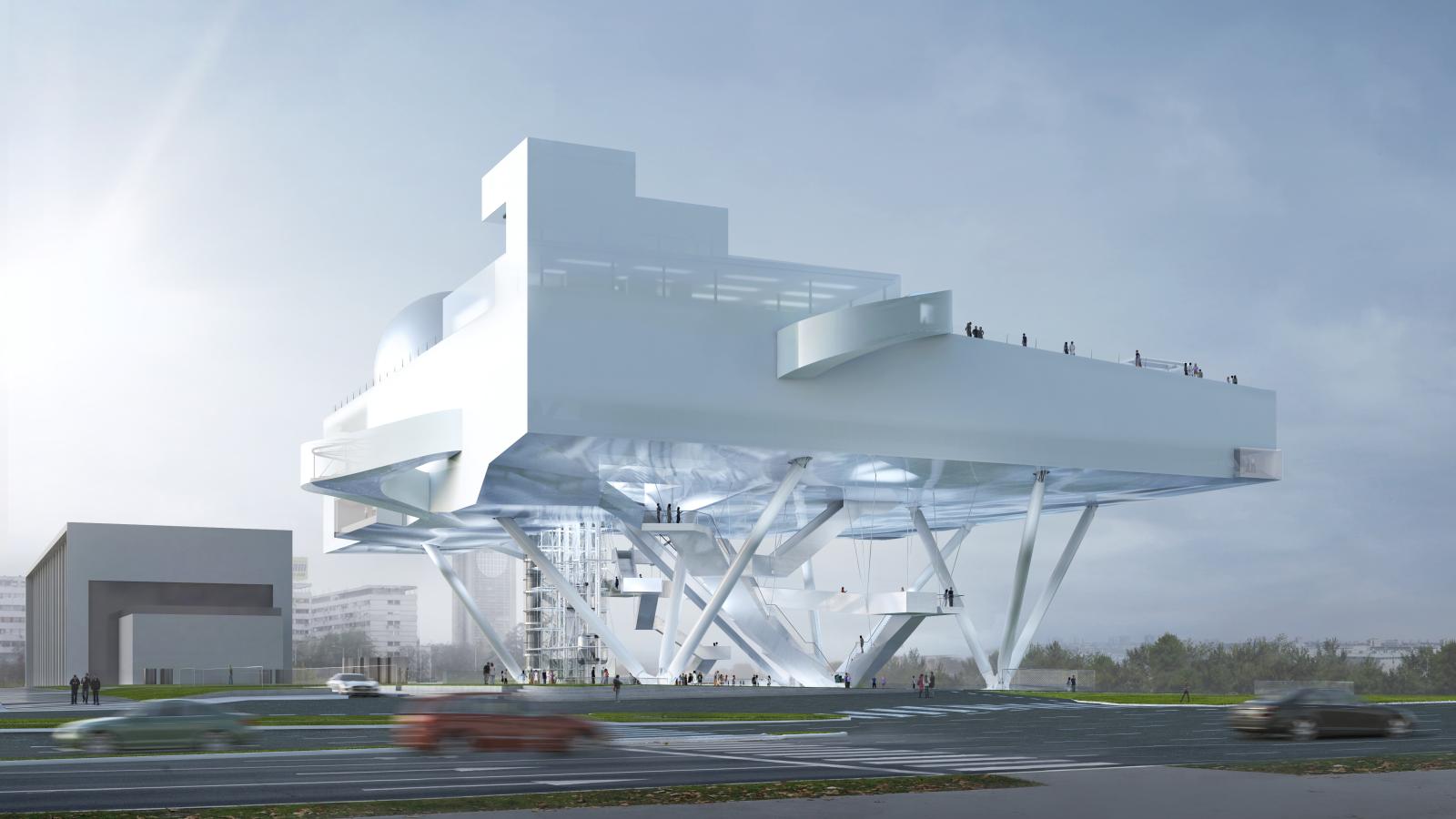 Wolfgang Tschapeller Architektur | Wolfgang Tschapeller Architektur